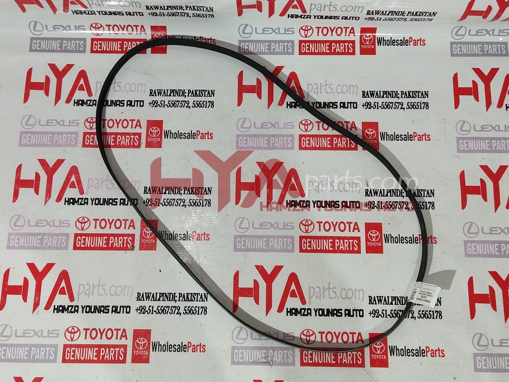 BELT, V(FOR FAN & ALTERNATOR) | H Y A parts